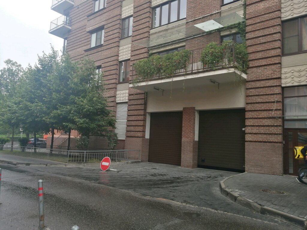 Garajlar Гаражный кооператив, Moskova, foto