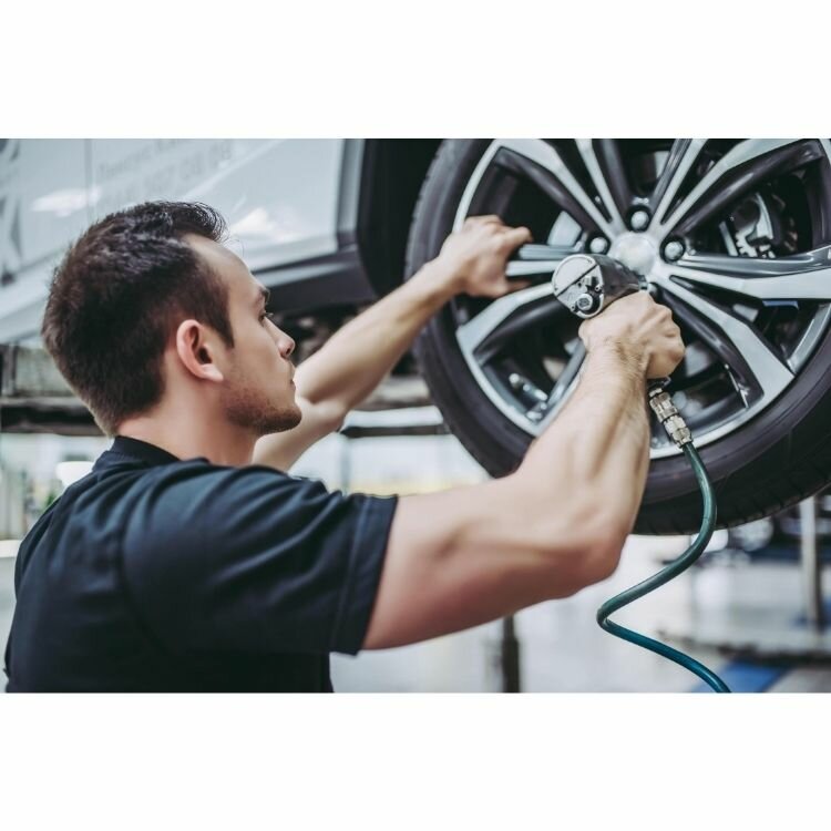 Otomobil servisi Comercializadora De Repuestos La Castilla, , foto