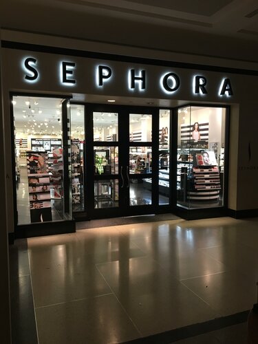 Sephora, perfume and cosmetics shop, Pennsylvania, Allegheny County ...