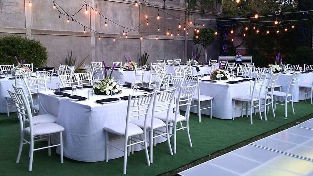 Etkinlik organizasyonu Margos Terraza Jardin, Guadalajara, foto