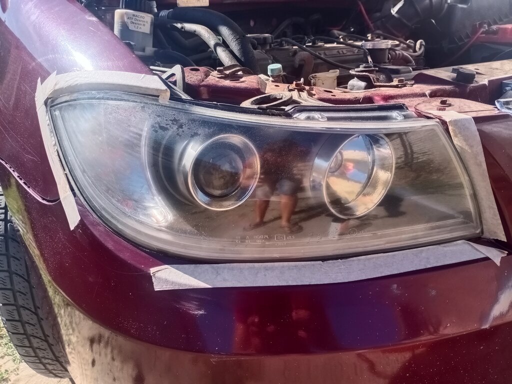 Oto kaporta Masterskaya AutoNEO, Kamyşin, foto