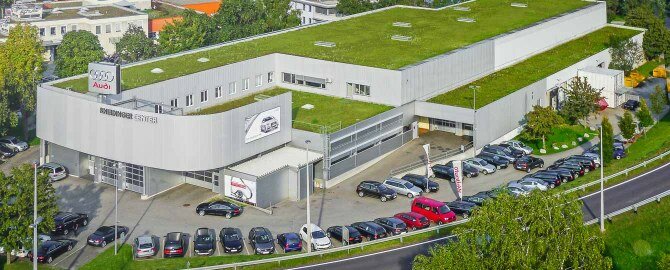 i̇kinci el araç Kneidinger Center GmbH, Linz, foto