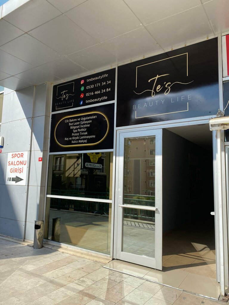 Güzellik salonu Tes Beauty Life, İstanbul, foto