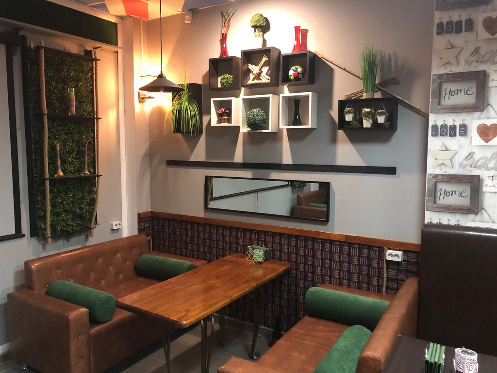 Fast food Pho xin chao, Voronej, foto