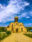 Церковь Покрова Пресвятой Богородицы (Shkolnaya ulitsa No:4А, selo Pelagiada), ortodoks kiliseleri  Stavropolski krayından