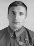 Герою Советского Союза Бузыцкову Ивану Дмитриевичу (ulitsa Buzytskova No:68, selo Nizhneye Sancheleyevo), anıt levhası, anıt taş  Samarskaya oblastından