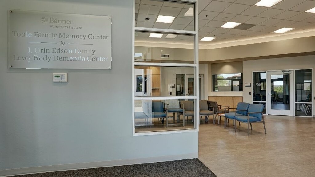 Tıp merkezleri ve klinikler Banner Neuro Wellness Tucson, Tucson, foto