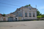 Усадьба купца Е.П. Шашина, конец XIX- начало XX века (Teatralnaya ulitsa No:5), turistik yerler  Çistopol'dan (Çistey'den)