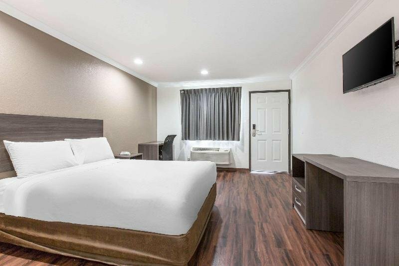 Otel Baymont by Wyndham Bakersfield, Bakersfield, foto