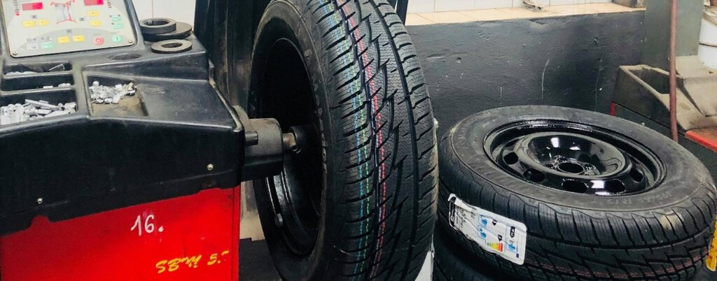 Jant ve lastikçiler Nikulino-Auto, Moskova, foto