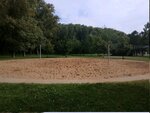 Площадка для пляжного волейбола (Minsk, Pieramoga Museum and Park Complex), spor alanı  Minsk'ten