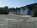 Гаражный кооператив (Khankayskaya Street No:12/7), garajlar  Habarovsk'tan