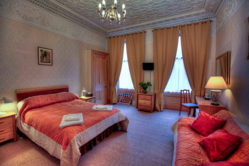 Otel Claremont Guesthouse, Edinburgh, foto