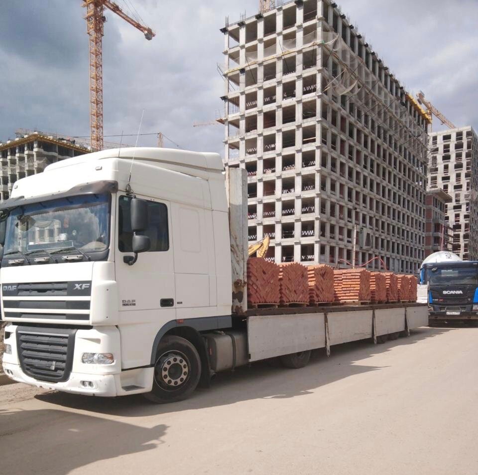 Nakliye firmaları Stroylogistic, Moskova ve Moskovskaya oblastı, foto