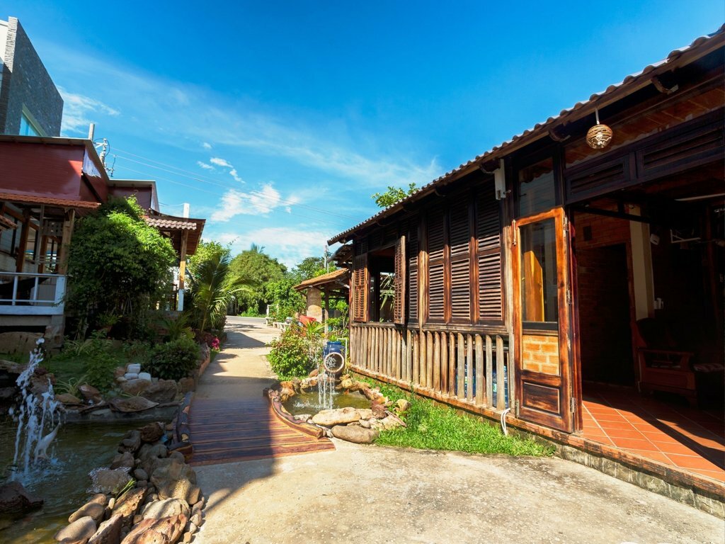 Otel Lan Anh Garden Resort, , foto