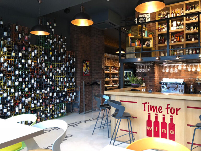 Alkollü içecekler Time for wine, Moskova ve Moskovskaya oblastı, foto