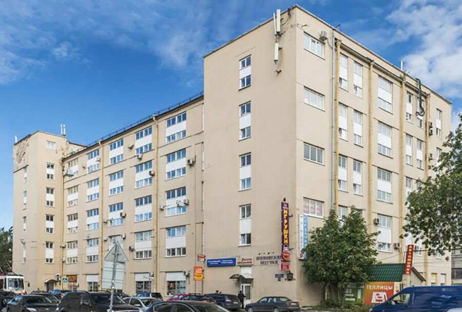 Bilişim firmaları Helmeton, Saint‑Petersburg, foto