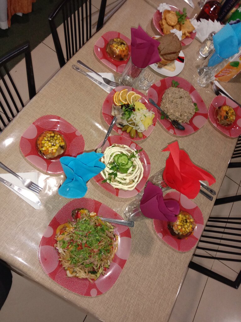 Fast food Doner, Ridder, foto