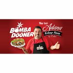 Bomba Dööner (North Rhine-Westphalia, Paderborn, Borchener Straße, 26), pizzacılar  Kuzey Ren‑Vestfalya'dan