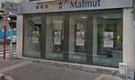Matmut (Rue Nationale No:65), sigorta acentaları  Le Mans'dan
