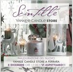 Scintille Yankee Candle Store (Via San Romano No:119, Ferrara), yapay çam ağaçları ve süsleri  Ferrara'dan
