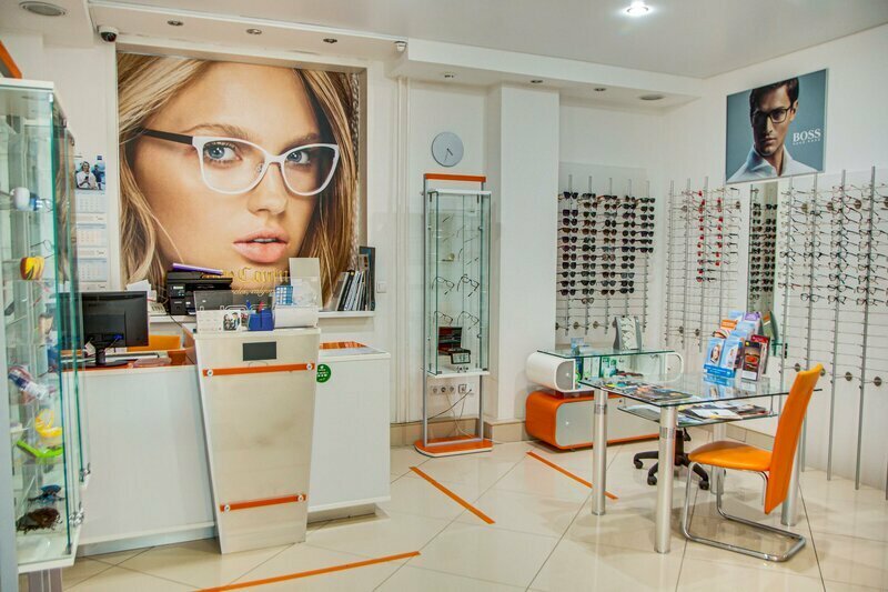 Optik Clinica Branchevskogo, Samara, foto