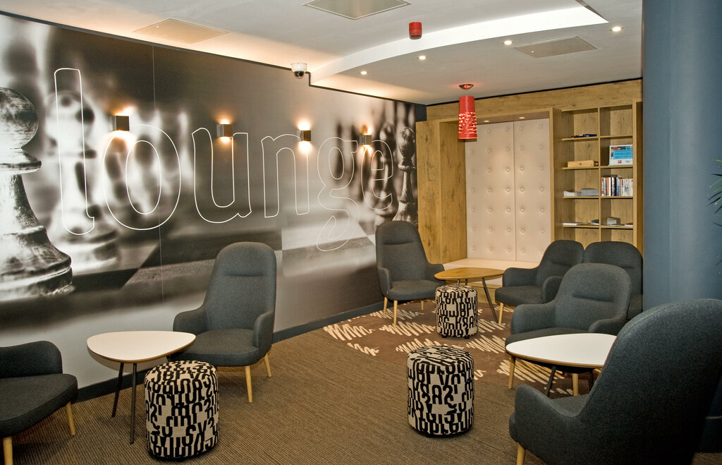 Otel Ibis Sheffield City, İngiltere, foto