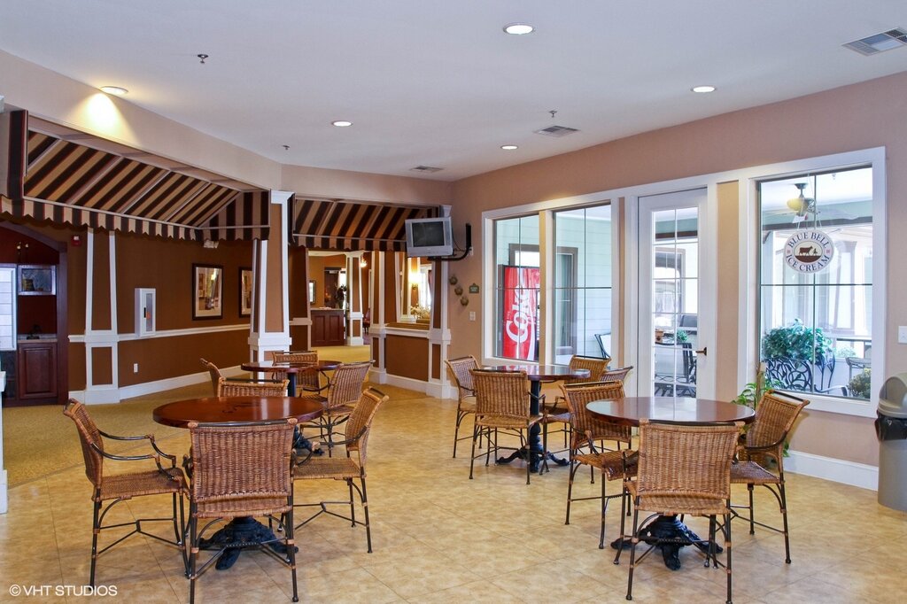 Huzurevi, bakımevi Martin Crest Assisted Living and Memory Care, Texas, foto