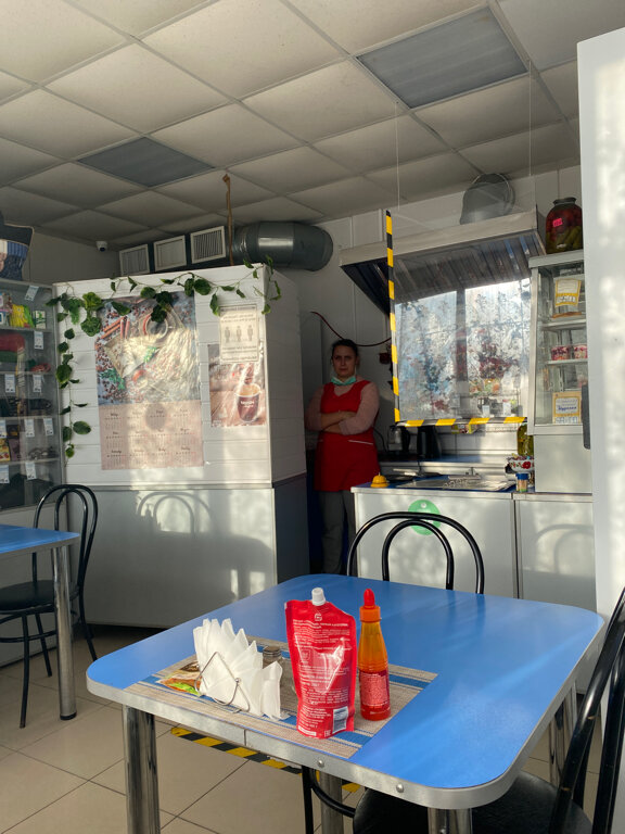 Kafe Pelmennaya, Tverskaya oblastı, foto