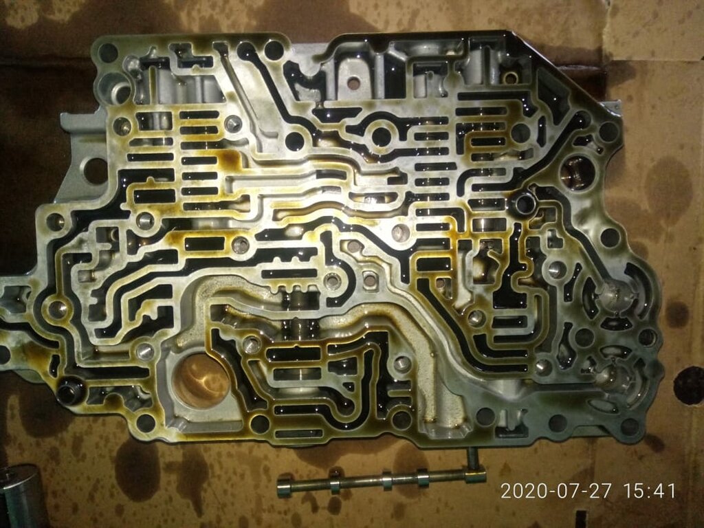 Otomatik şanzıman tamiri Step-motor.ru, Kotelniki, foto