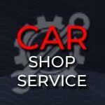 Car Shop (Leninskaya ulitsa No:2), otomobil yedek parçaları  Yegoryevsk'ten