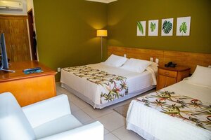 Hotel Fazenda Vilarejo (Rio de Janeiro), otel  Rio de Janeiro'dan