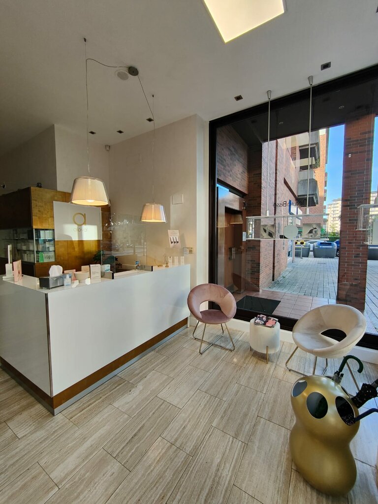 Güzellik salonu Aloval Estética, Xixón, foto
