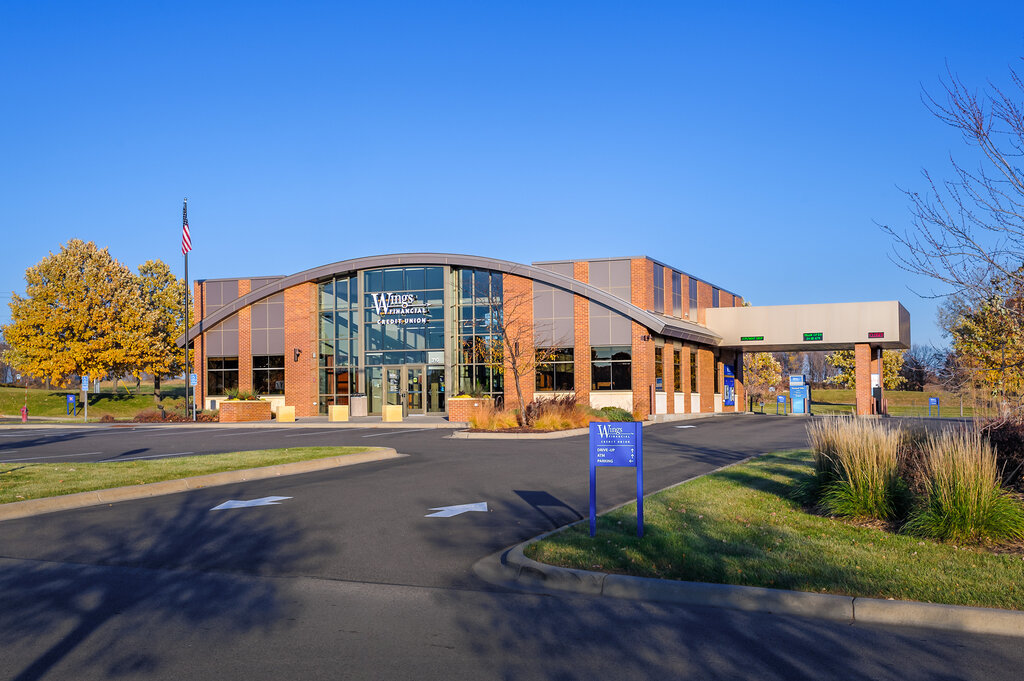 Finansal danışmanlık Wings Financial Credit Union, Minnesota Eyaleti, foto
