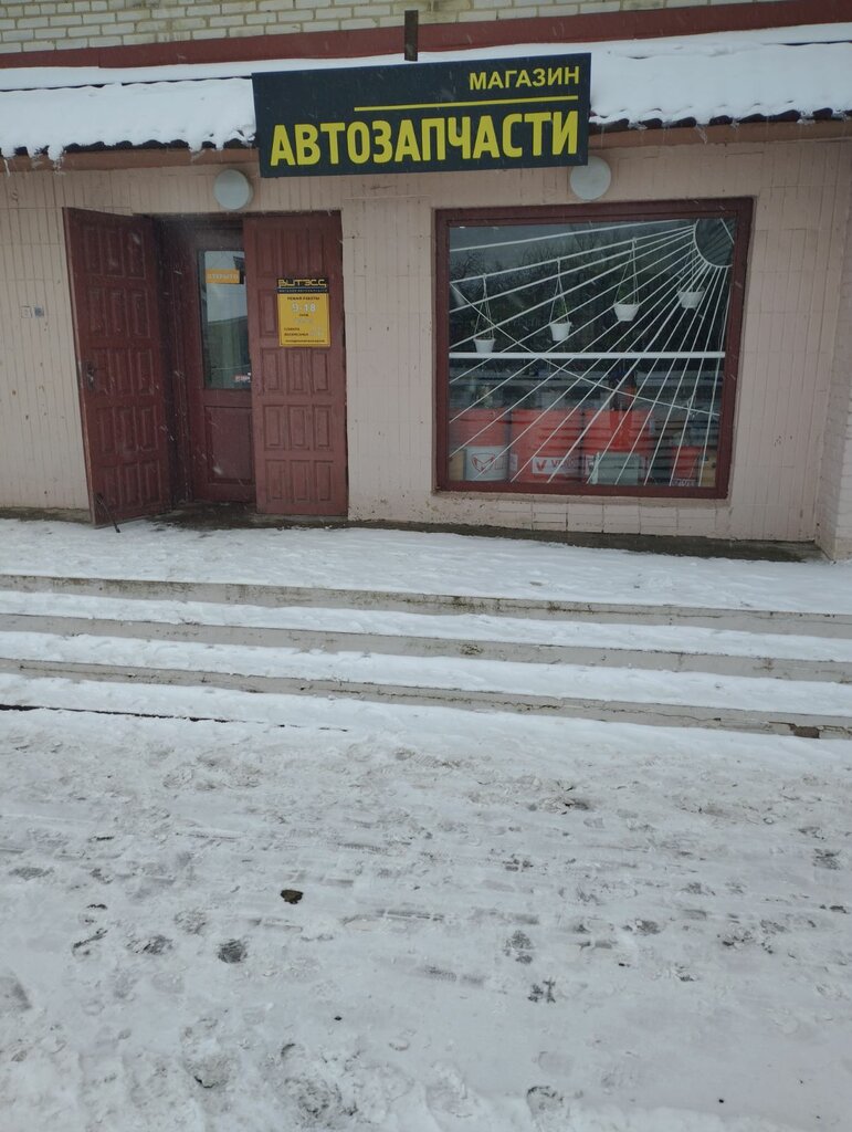 Otomobil yedek parçaları Vitess, Pruzhany, foto