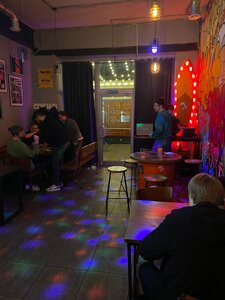 The bakery Ylitza (Mira Street No:13В), bar  Krasnoznamensk'ten