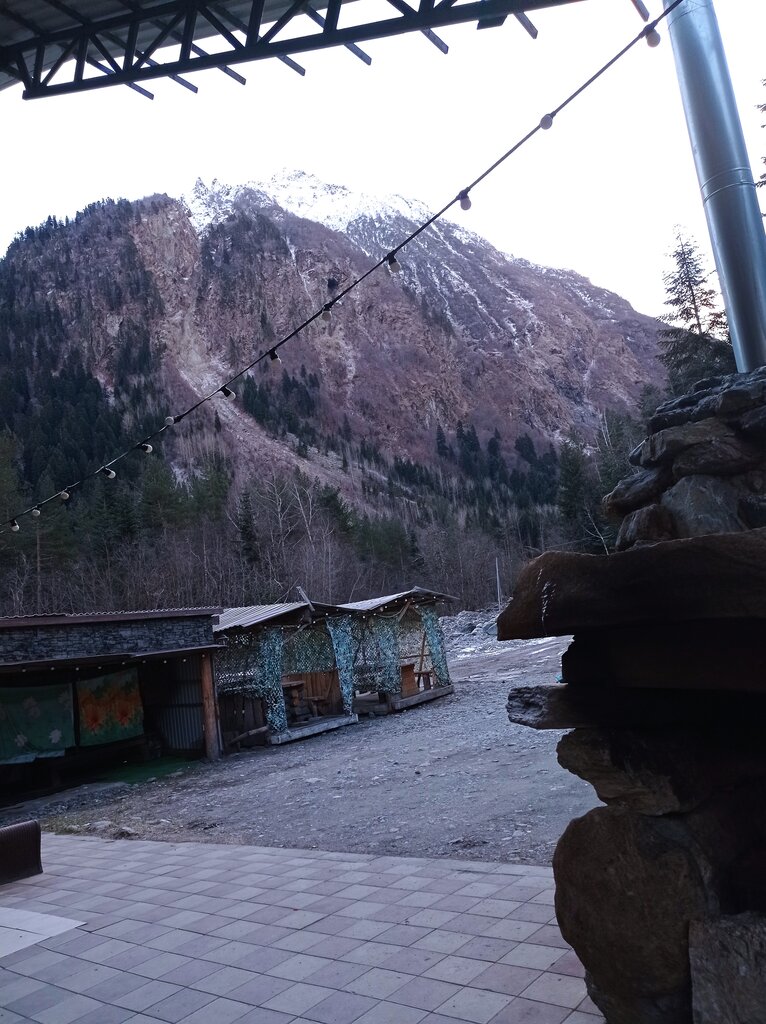 Konuk evi Pine Paradise, Karaçay‑Çerkez Cumhuriyeti, foto