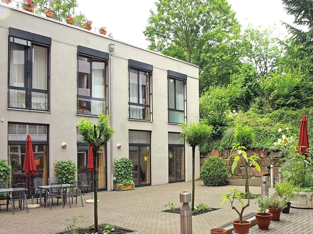 Hasta bakımevi Agaplesion Oberin Martha Keller Haus, Frankfurt am Main, foto