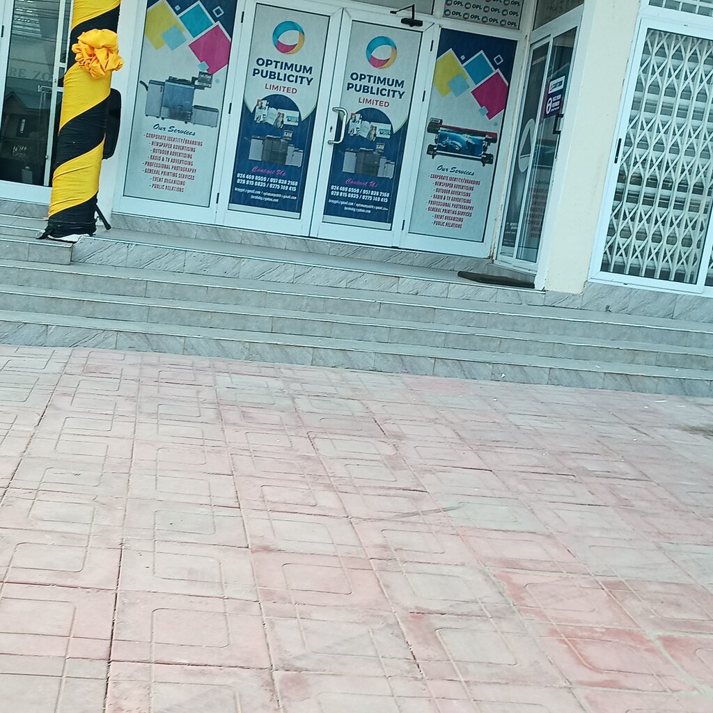 Fotokopi dükkanları Optimum Publicity Ltd, Dünya, foto
