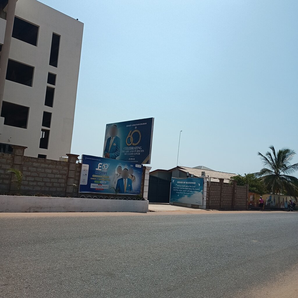 Protestan kilisesi Springs of life international church, Dünya, foto