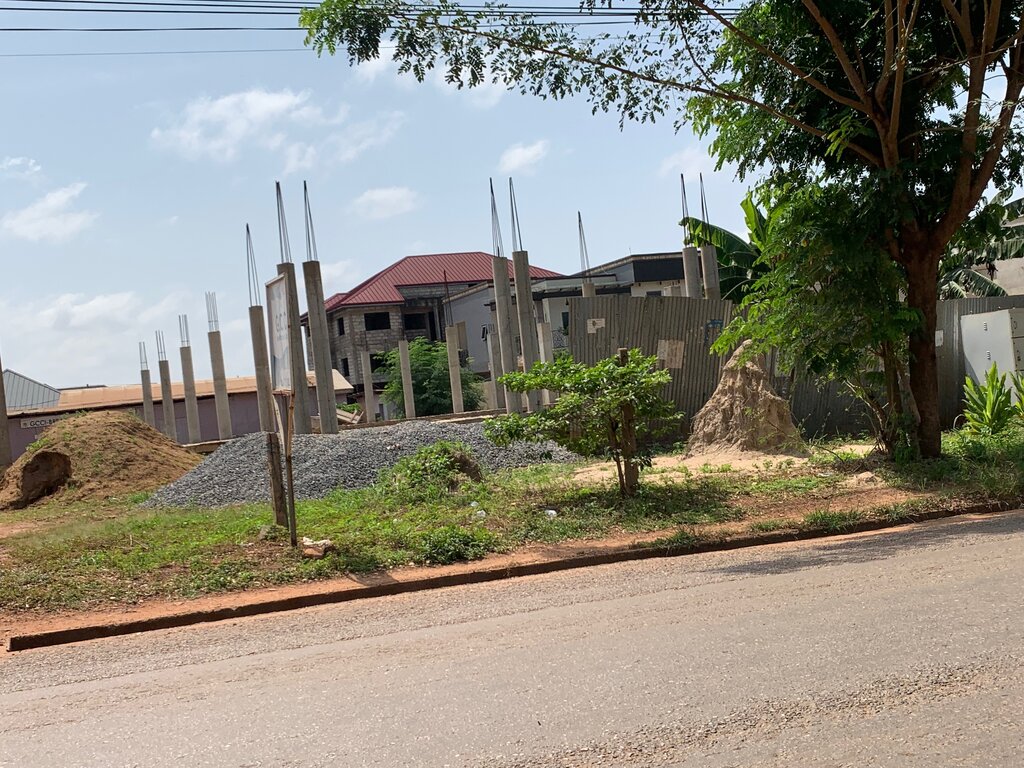 Protestan kilisesi Gcci Breakthrough Chapel, Dünya, foto