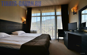 Tikhaya Gavan (Набережная улица No:16А, посёлок городского типа Новый Свет), otel  Kırım Cumhuriyeti'nden