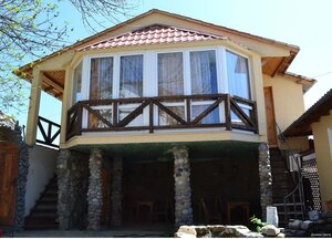 Dolina Sveta (Московская улица No:3, село Прибрежное), otel  Kırım Cumhuriyeti'nden