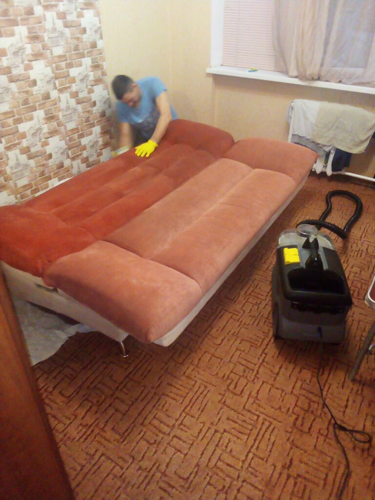 Halı yıkamacılar Chistylya, Novorossiysk, foto