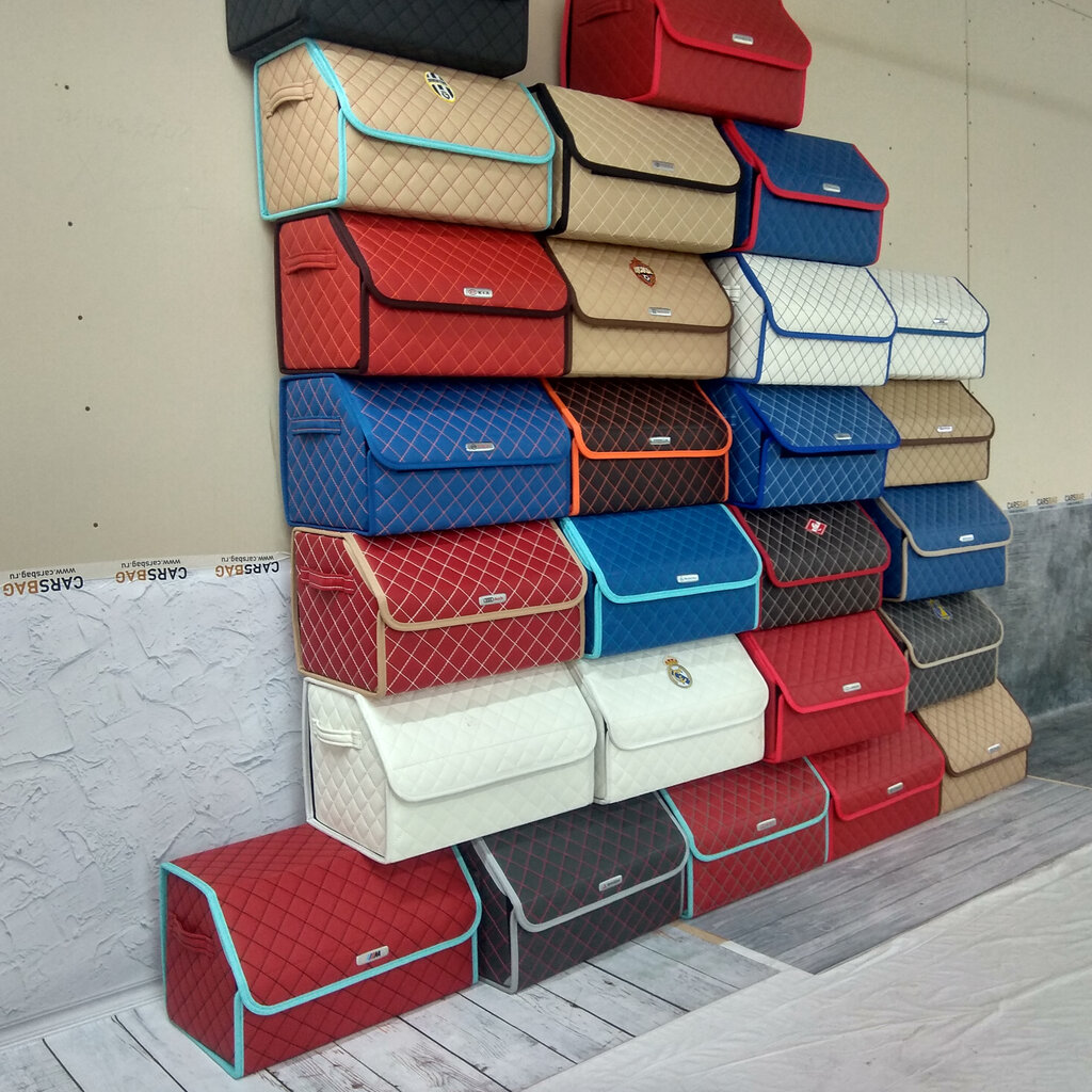 Oto aksesuarları Carsbag, Bataysk, foto