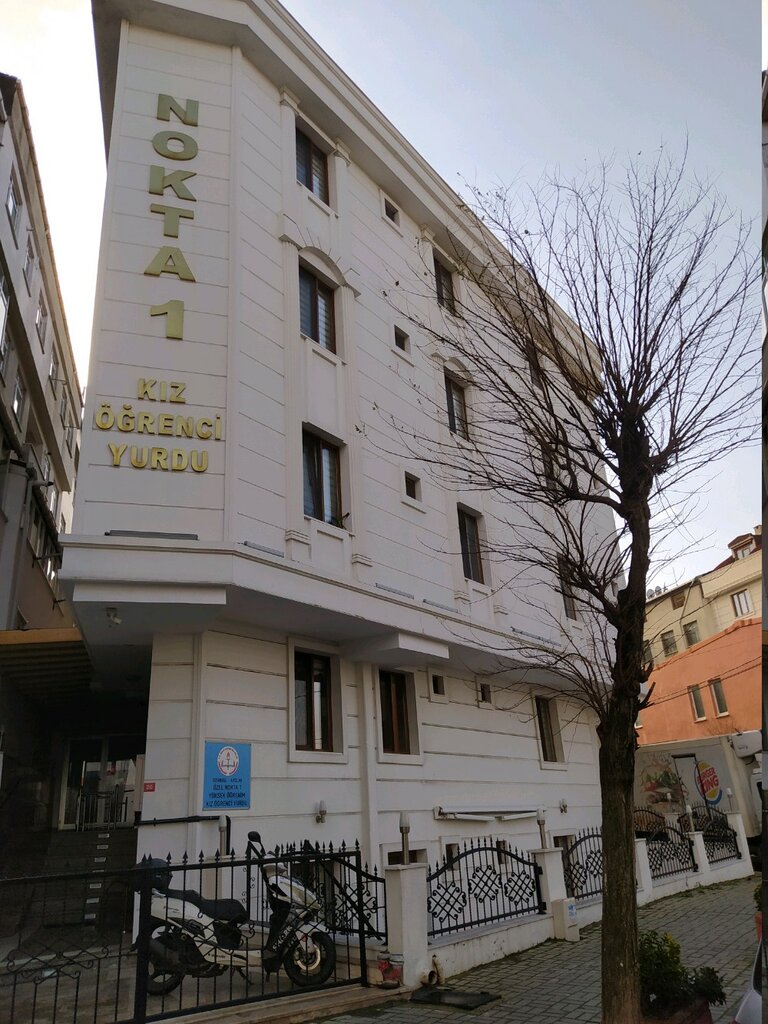 Yurtlar Nokta Kız Öğrenci Yurdu, İstanbul, foto