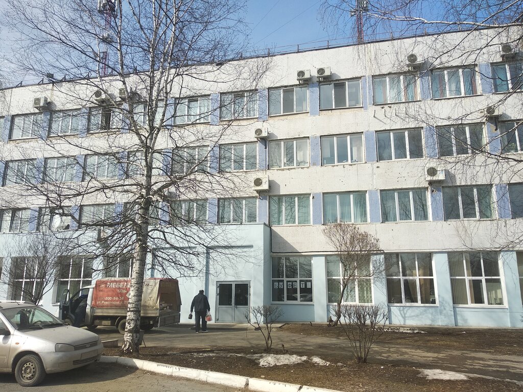 Kantin, yemekhane Буфет-столовая, Perm, foto