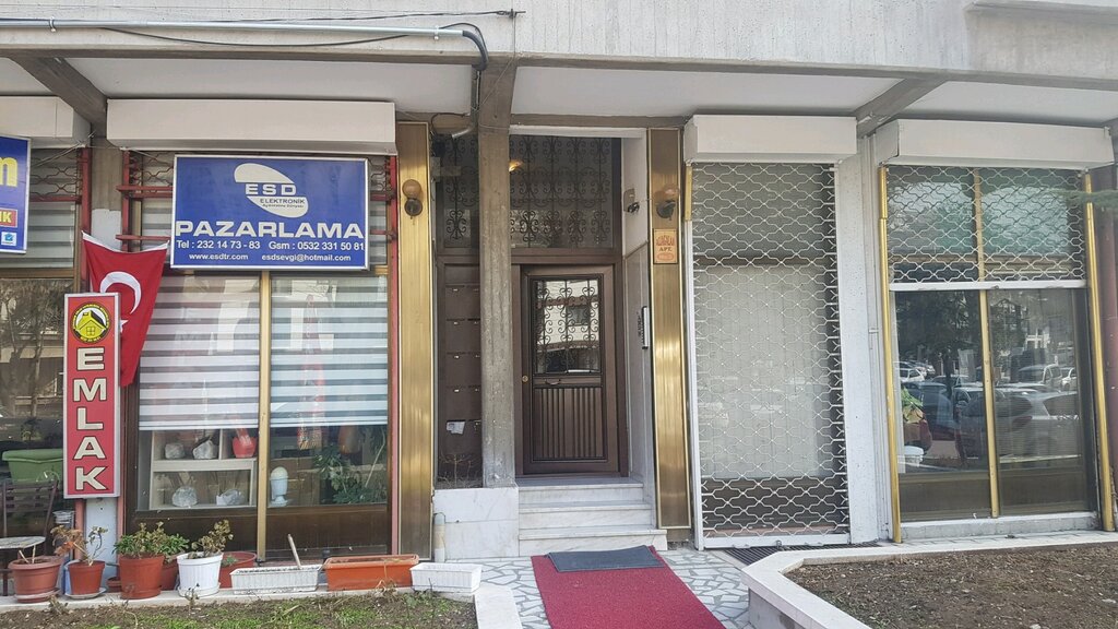 Elektronik ofis ekipmanları Ora Reklam, Ankara, foto