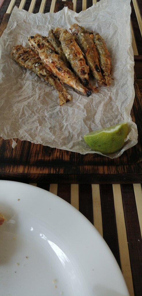 Kafe Y Ribaka, Soçi, foto