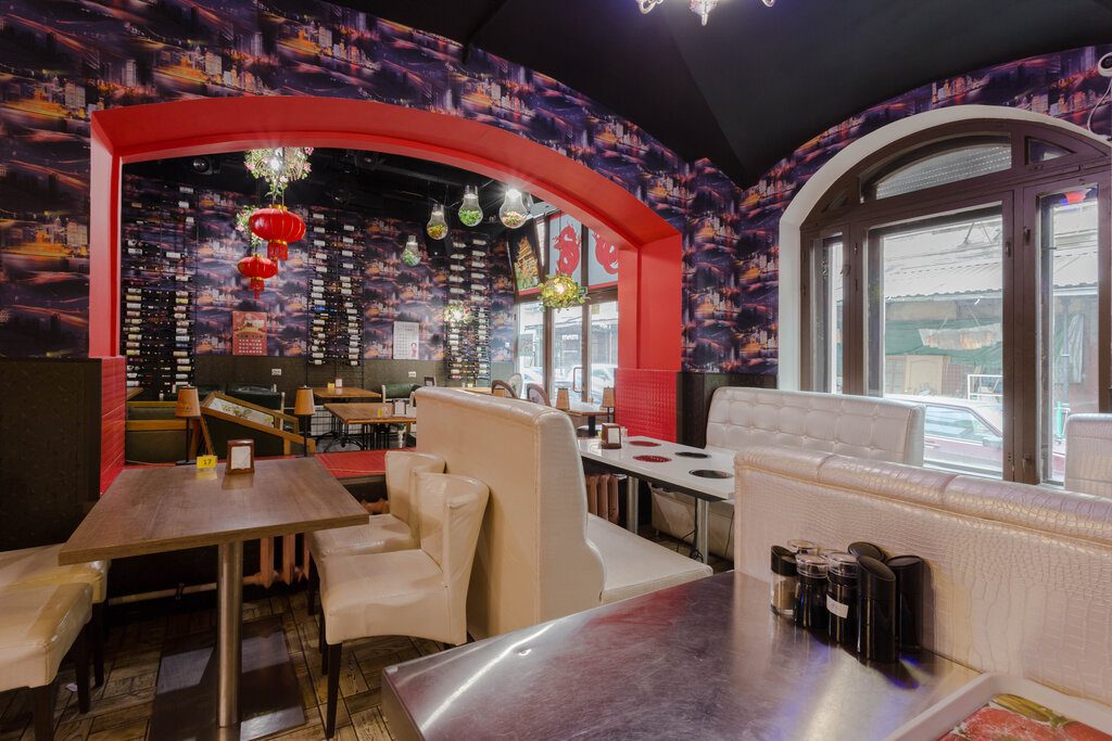Restoran Фей Фань, Saint‑Petersburg, foto